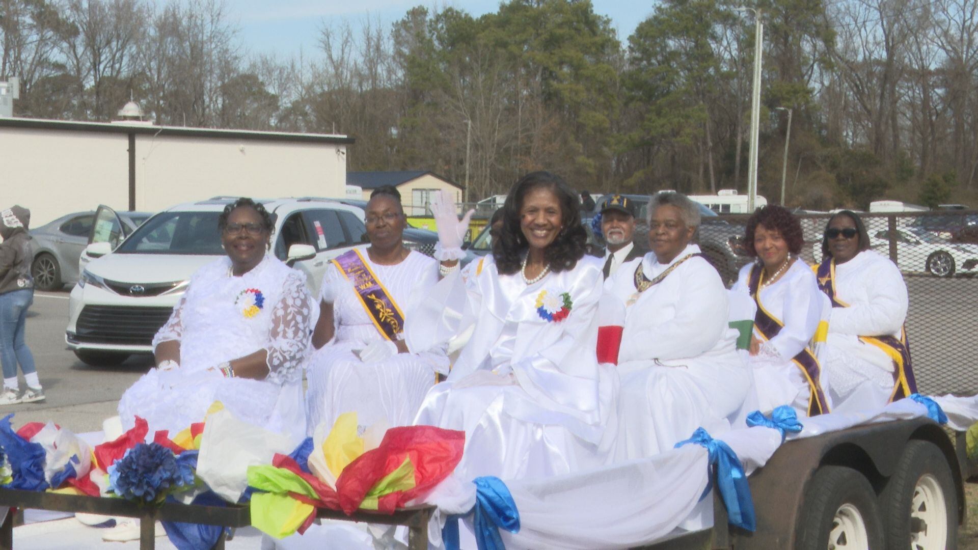 Snow Hill celebrates Black history with fourth annual parade