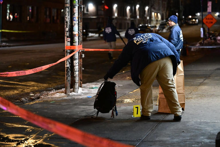 Teen arrested on murder charges in Bronx shooting that killed 16-year ...