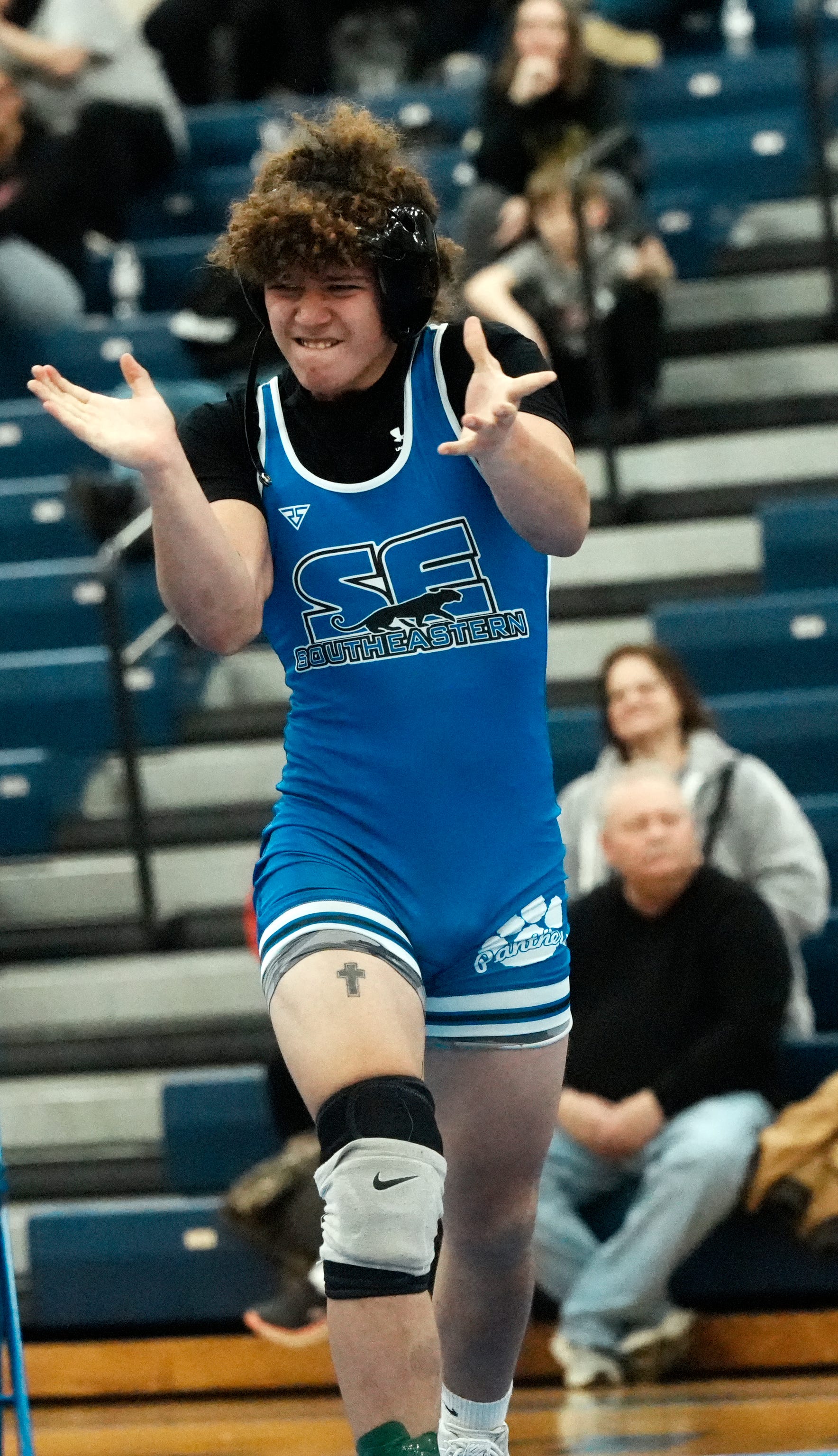 Westfall claims another SVC wrestling title, Adena takes second place