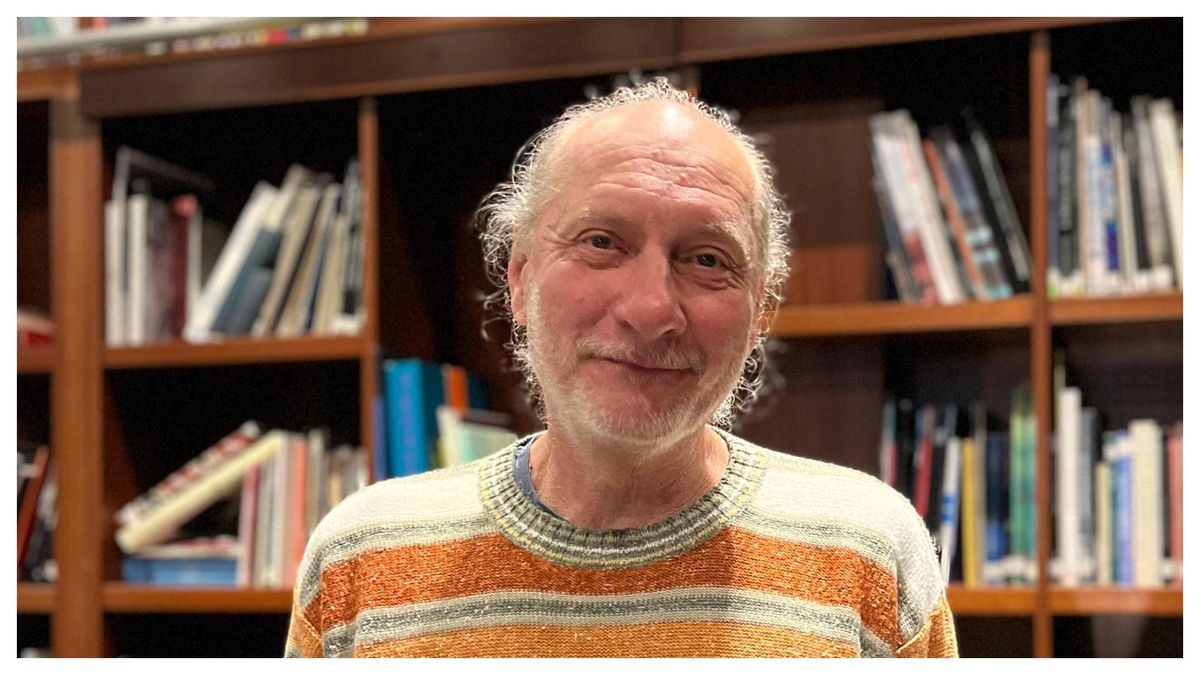 Luis Sagasti: “La mirada poética se opone a la lógica de los algoritmos ...