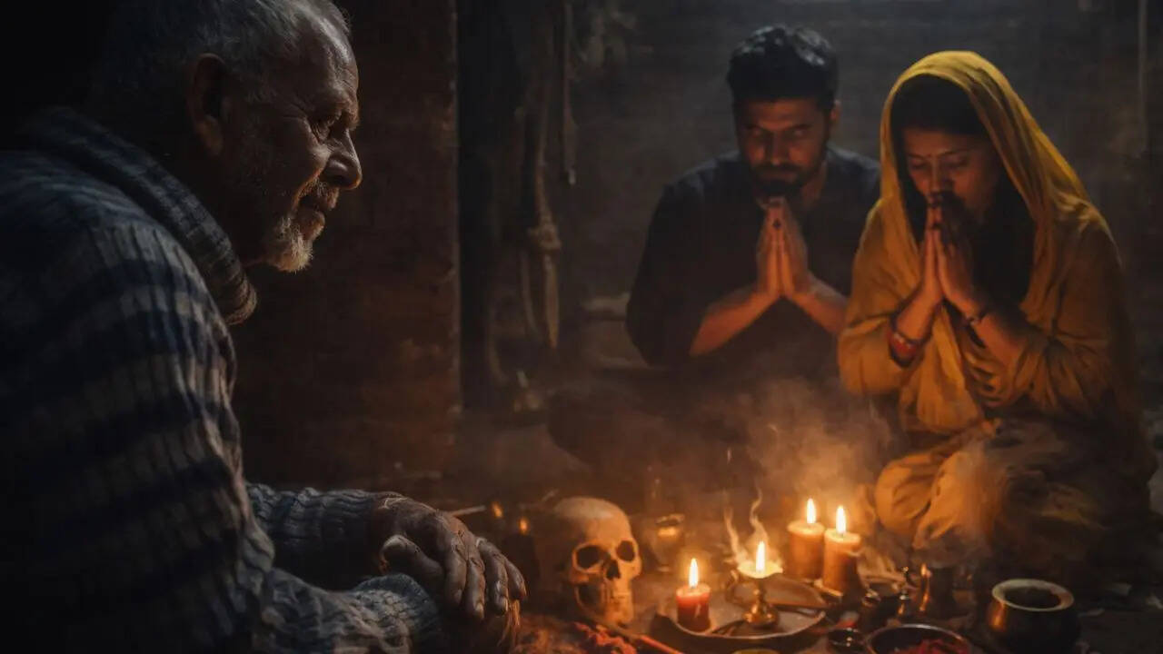 'Dhanvarsha, djinn, occult': What began as Delhi triple murder probe ...