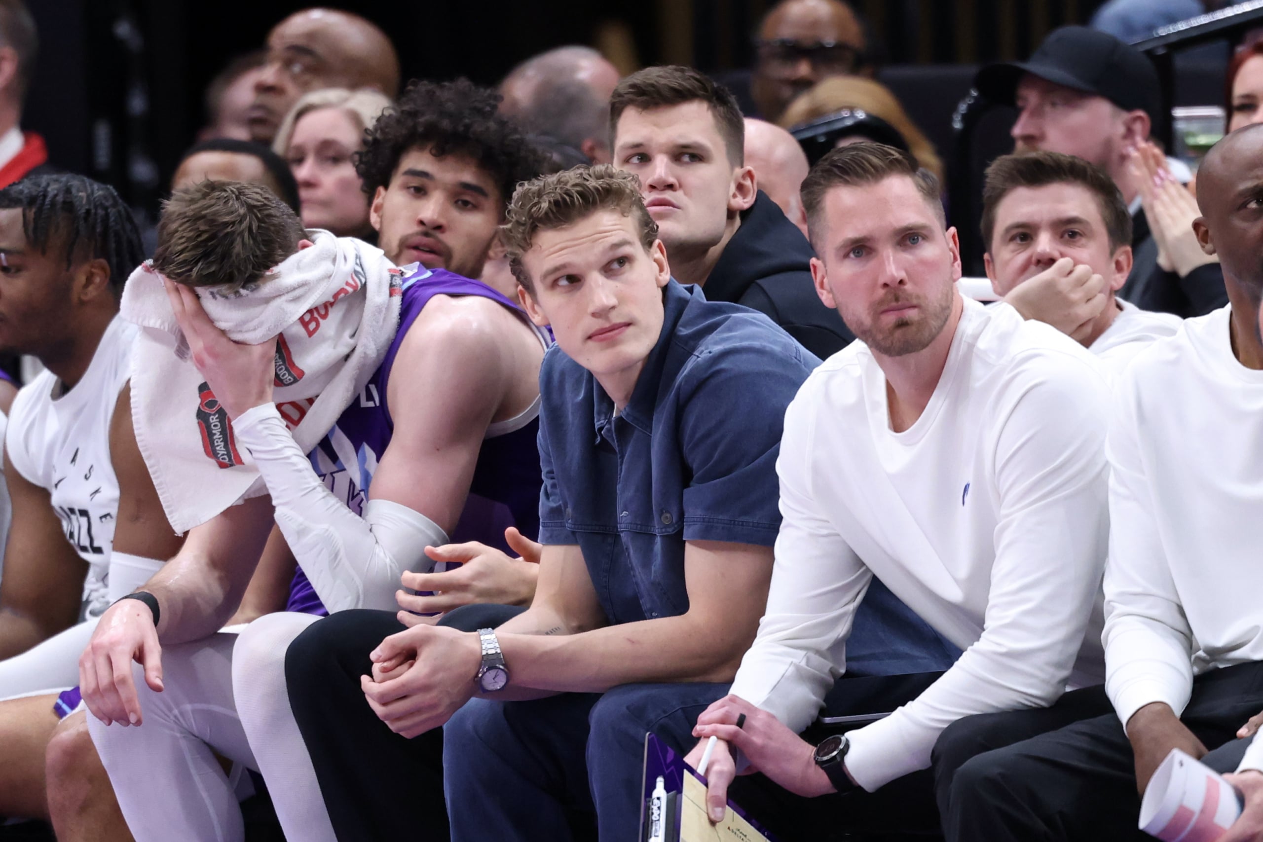 Rumors swirl on NBA’s plan to stop another Jazz, Wizards & Nets tank ...