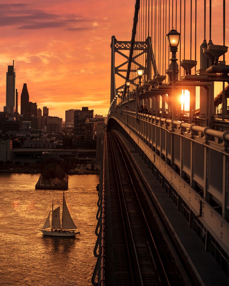 Over the water: Ranking 10 of New Jersey’s most iconic and busy bridges