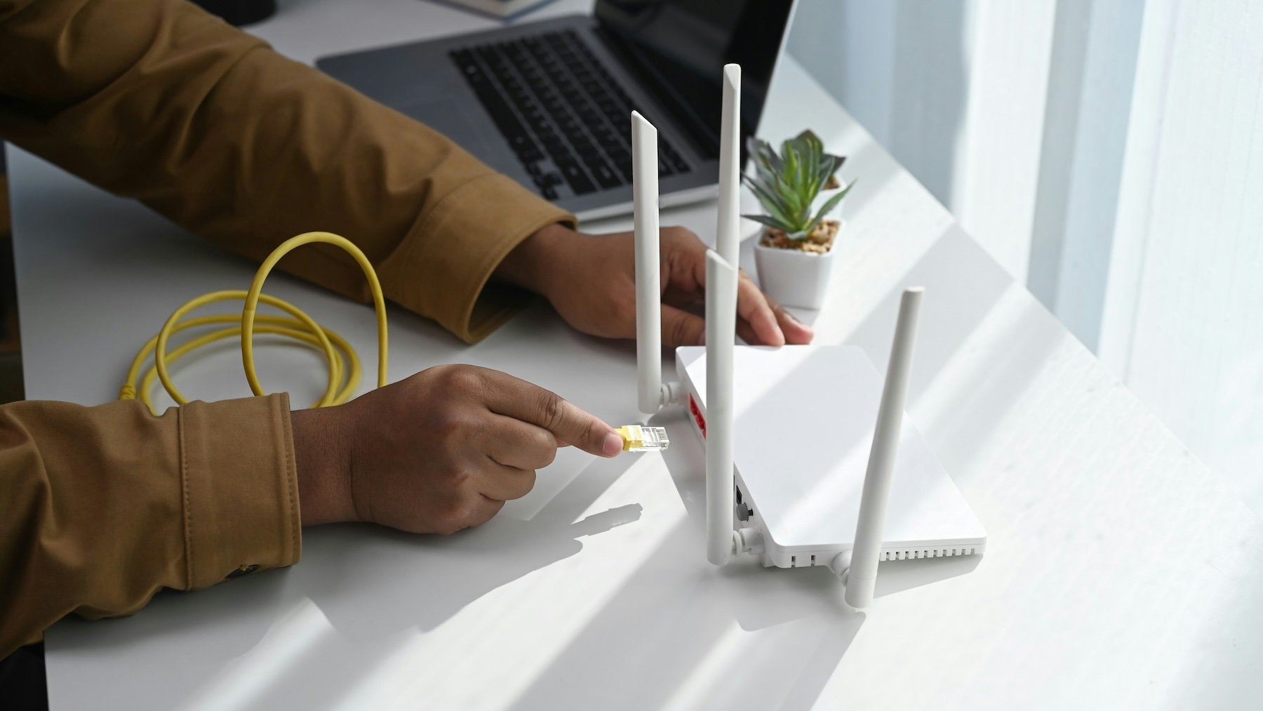 Cómo saber si tu WiFi lento es culpa del router o del operador