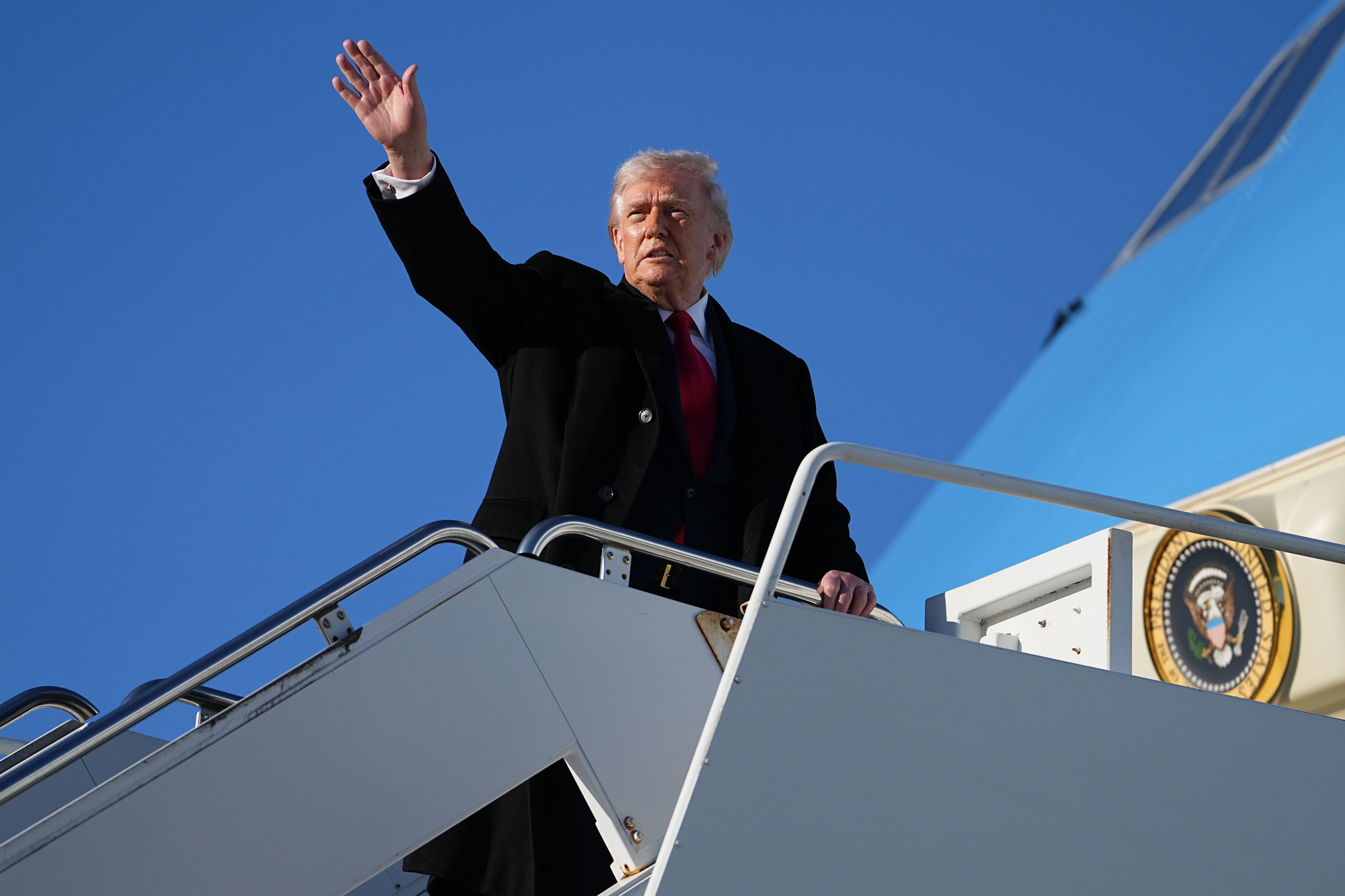 Donald Trump revoking major climate finding alarms scientists