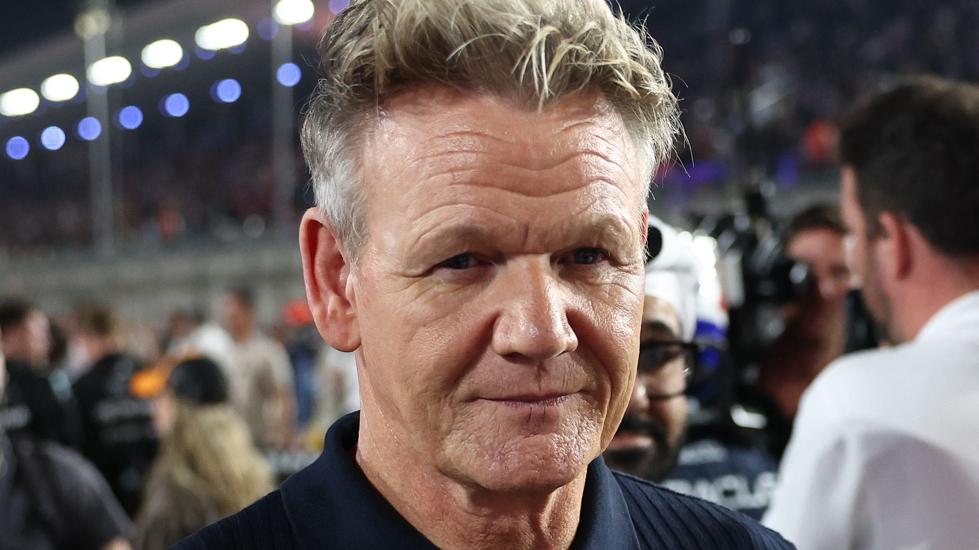 Gordon Ramsay sets the record straight after claims he was 'a big bully ...