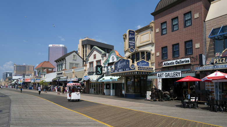 The 5 tastiest restaurants to eat at on Atlantic City's scenic ...