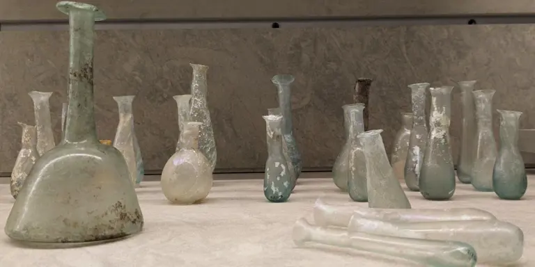 A Roman doctor described it, and now a jar may prove it actually existed