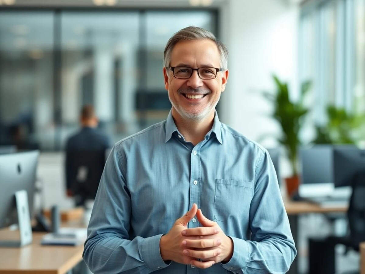 Employee says small work habits helped him grow in his career, urges ...