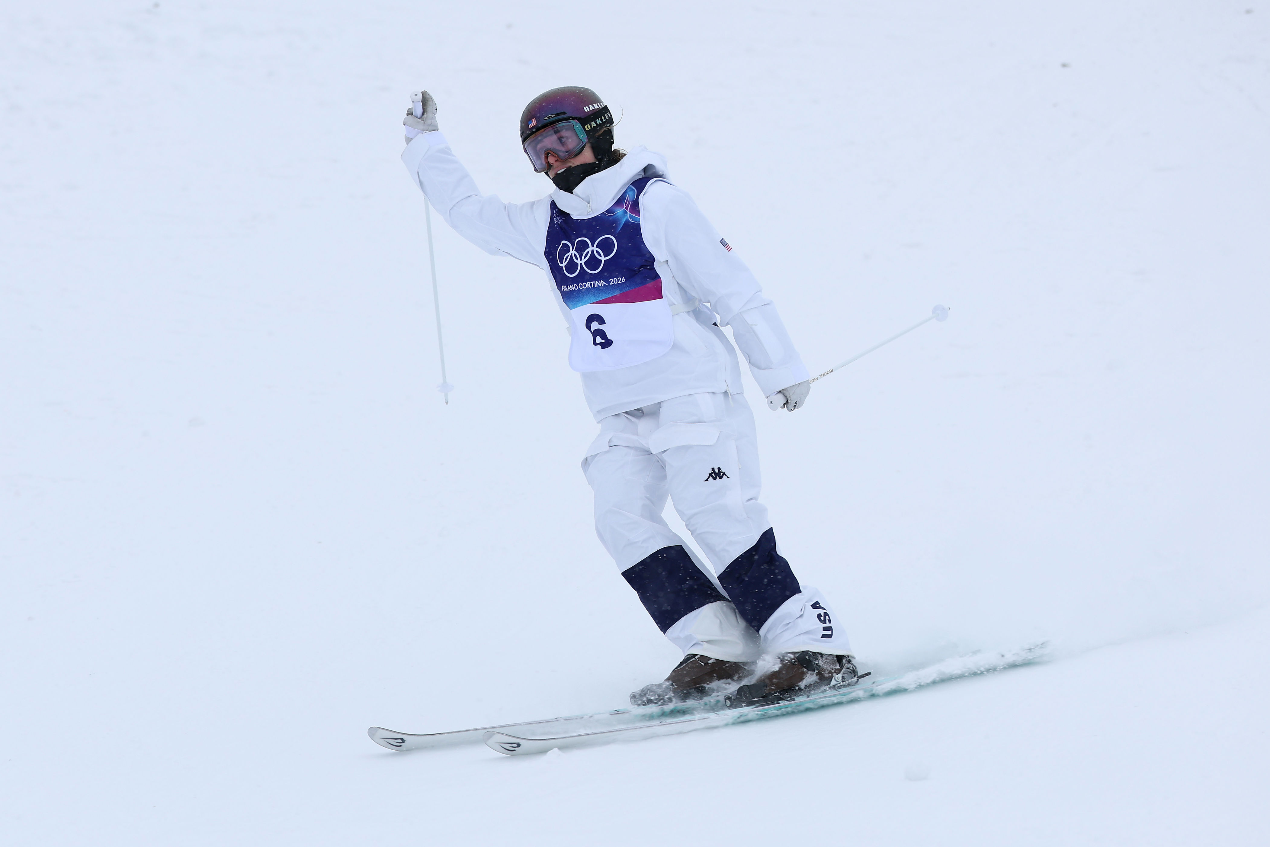 Olivia Giaccio knocked out of quarterfinals in women's freestyle dual ...