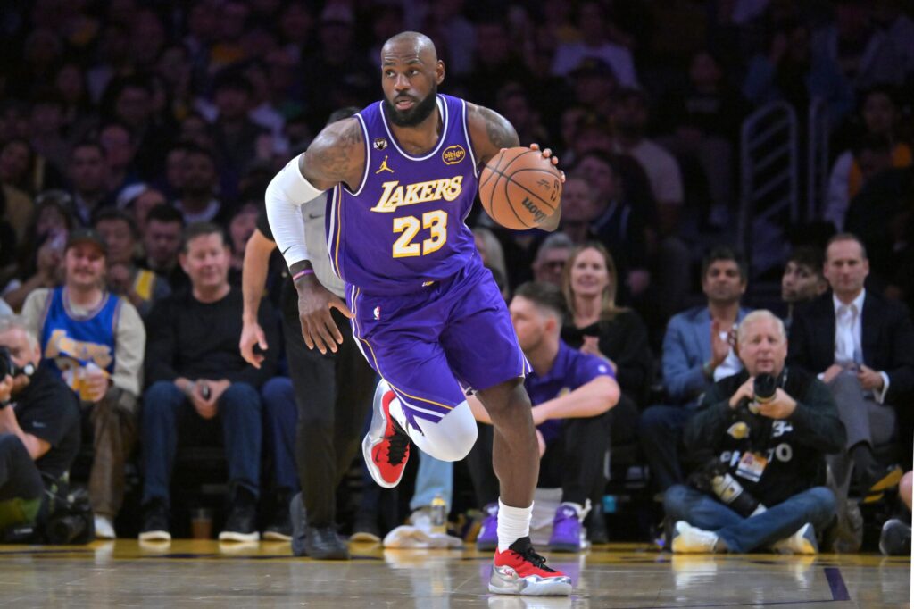 LeBron James’ All-Star defeat marks unexpected career low