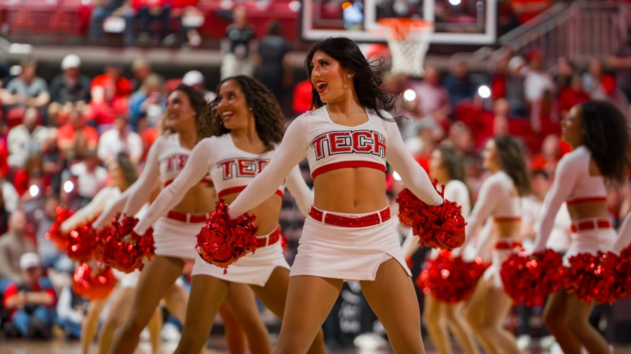 Texas Tech Pom Squad to represent United States at World Championship
