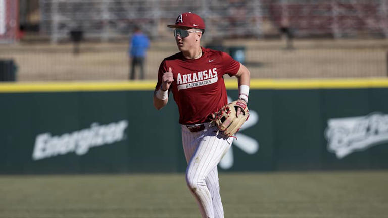 Arkansas baseball blasts off to start 2026 campaign