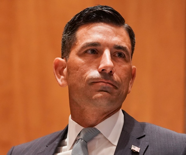 Chad Wolf to Newsmax: Democrats 'picked the wrong fight' with ICE funding