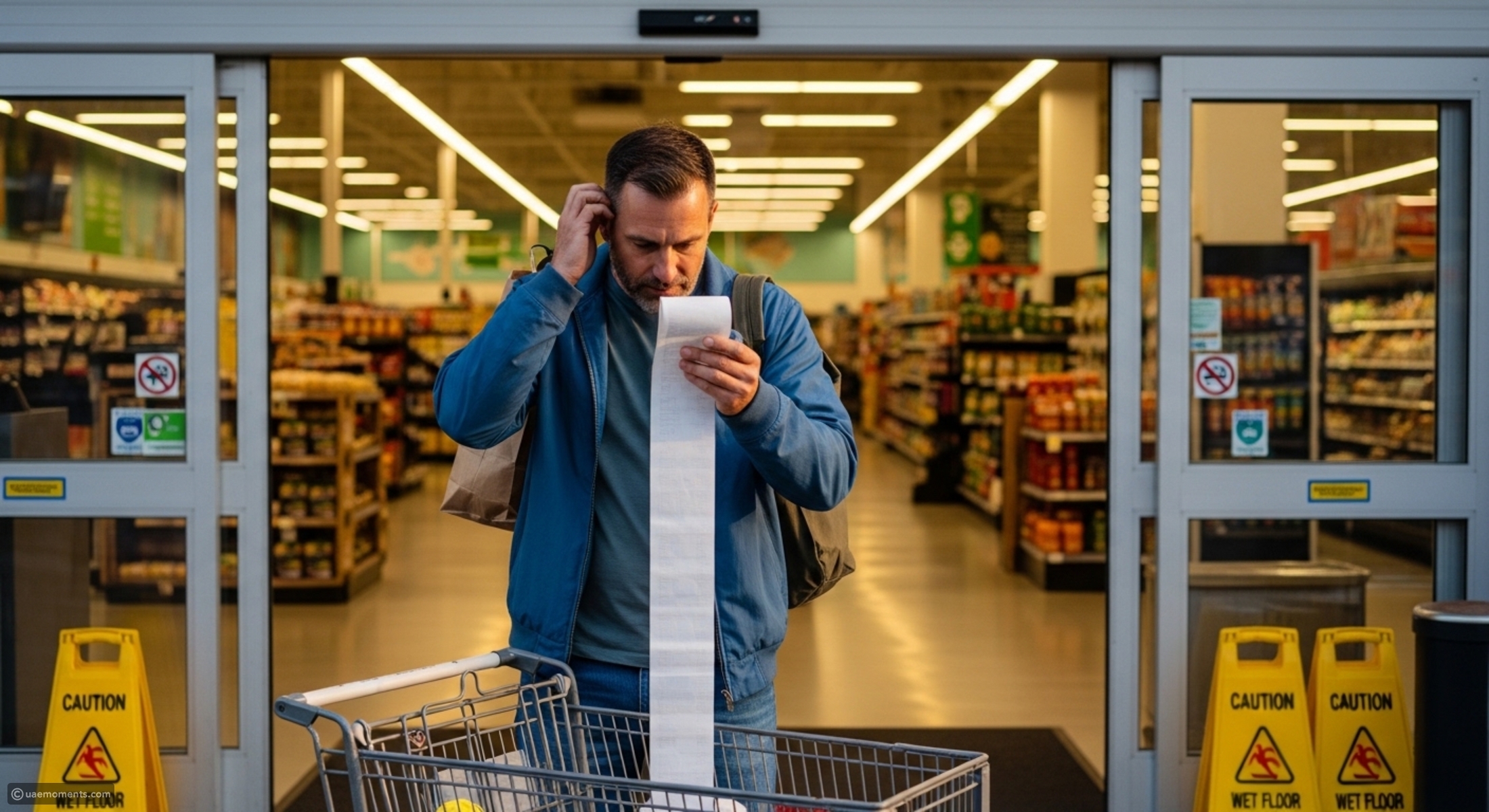 People who refuse to use self-checkout at the grocery store usually ...