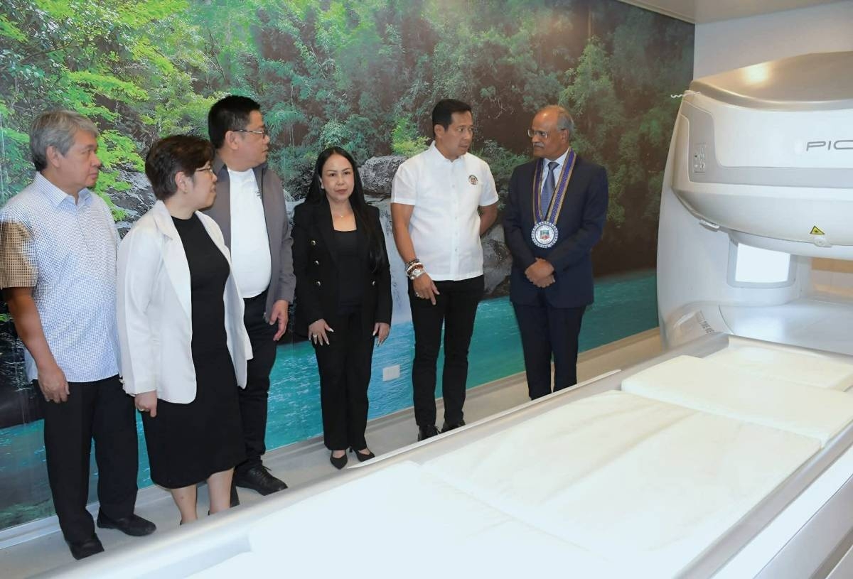 India backs Philippine healthcare with first MRI at Bulacan Medical Center