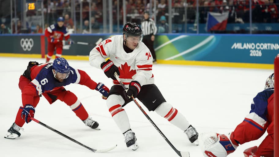 Islanders Olympic check in #1