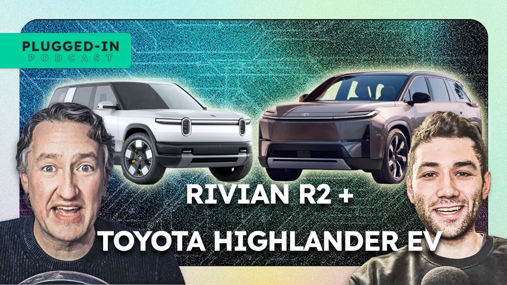 Rivian R2 and Toyota Highlander: Could these SUVs become the EV hits ...