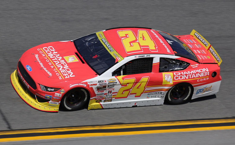 Daytona ARCA race takeaways: Giovanni Ruggiero wins, 2 locals return