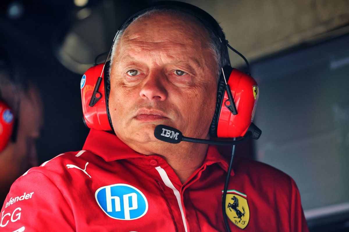 Ferrari-teambaas Vasseur na ziekenhuisopname weer aanwezig bij GP Monaco