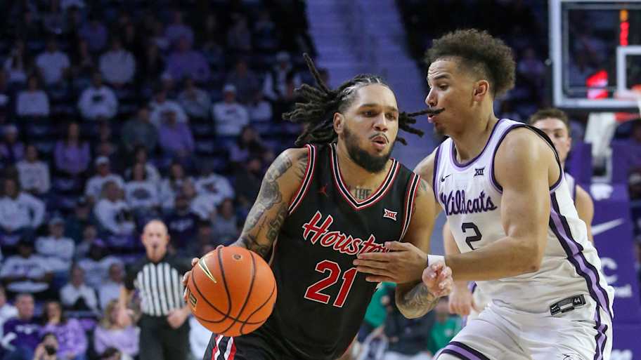 No. 3 Houston Cougars vs Kansas State Wildcats live updates, box score