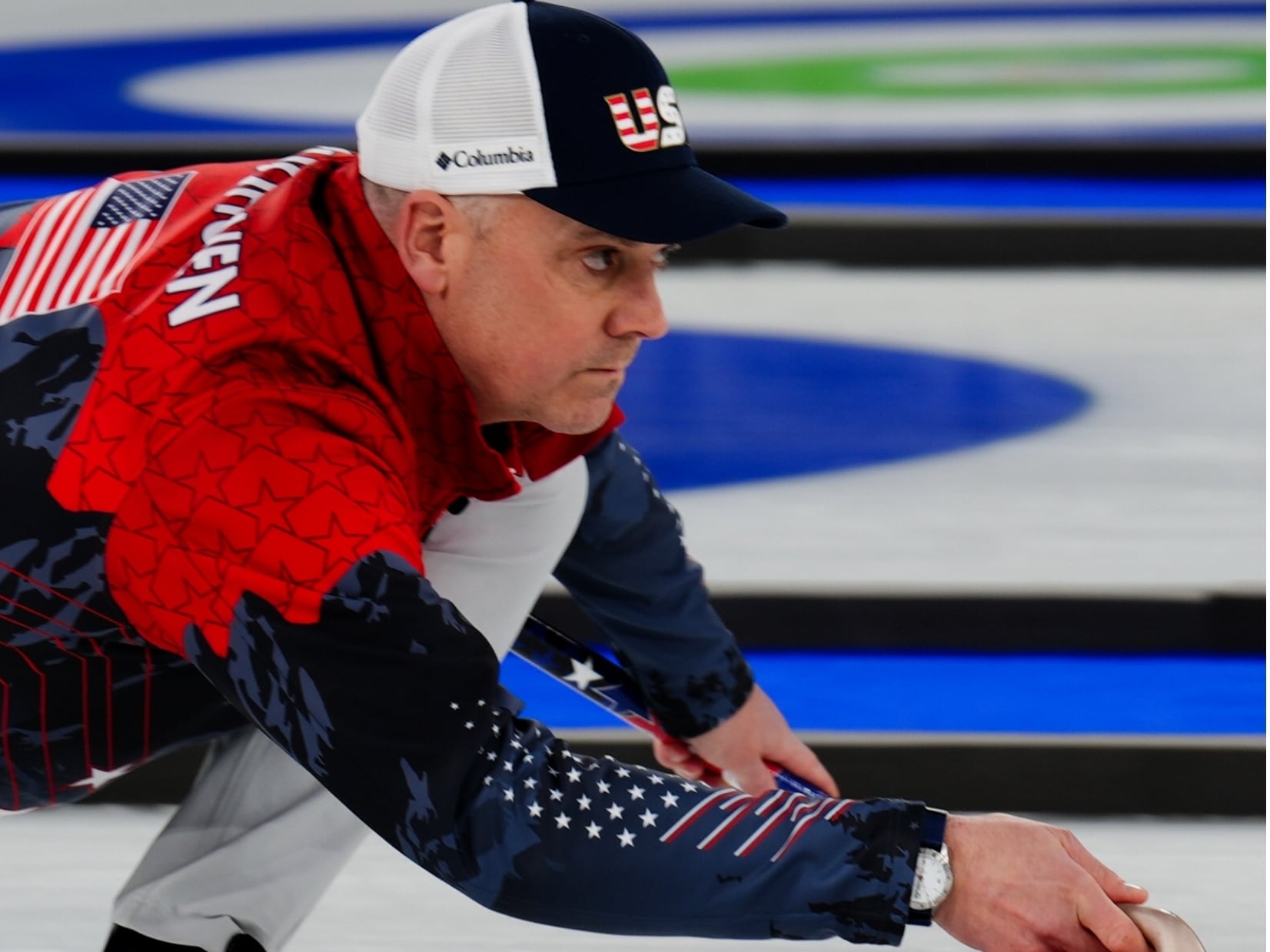Lawyer Richard Ruohonen, 55, becomes oldest US Winter Olympian