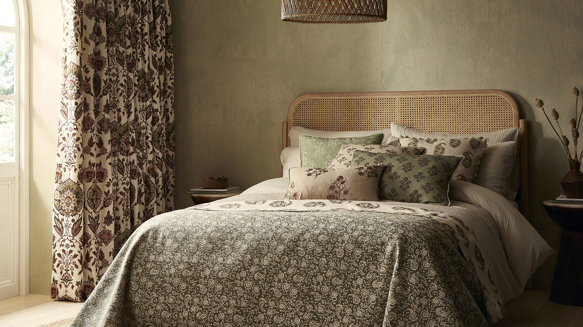 Tasteful rattan interiors that are inspiring the revival of the ...