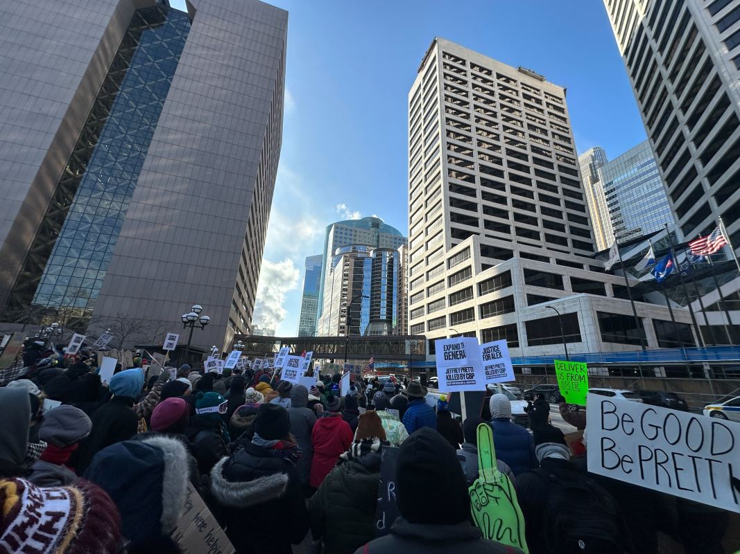'Staggering' damage to Minneapolis: City estimates toll of Operation ...