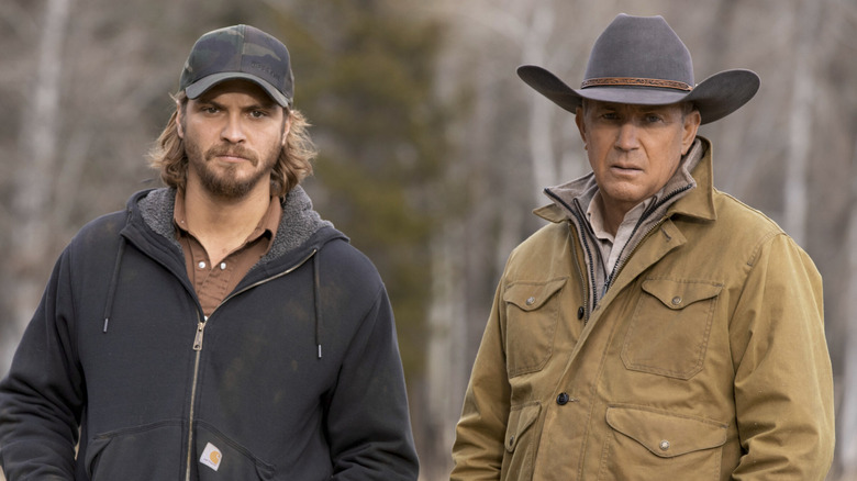 Yellowstone: The dark reason Kayce is the only Dutton sibling with a brand