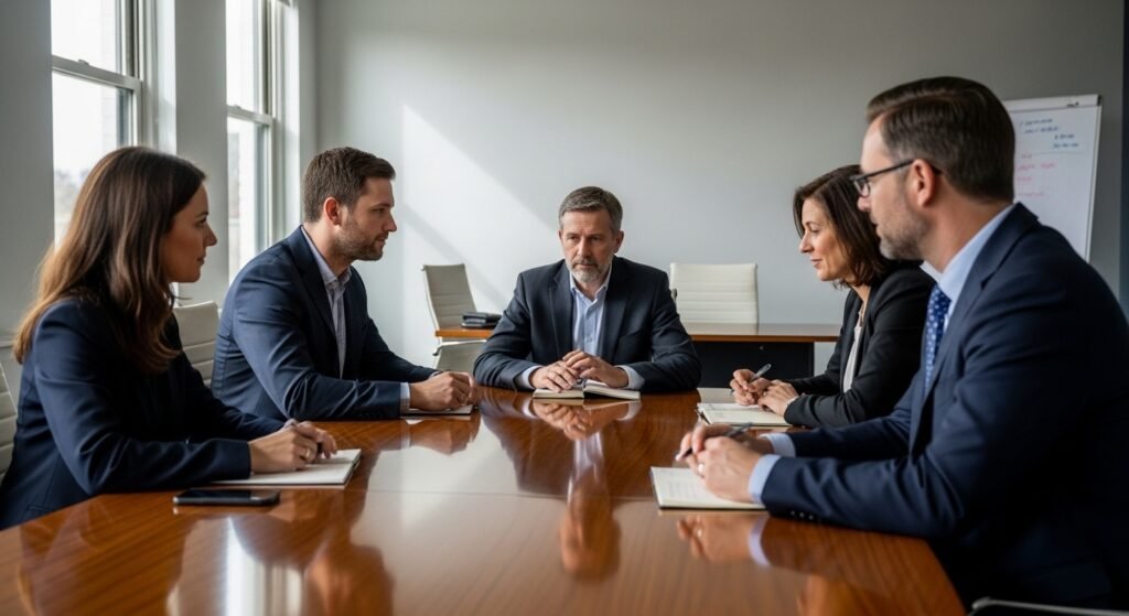 Signs you’re deeply respected, even if no one says it