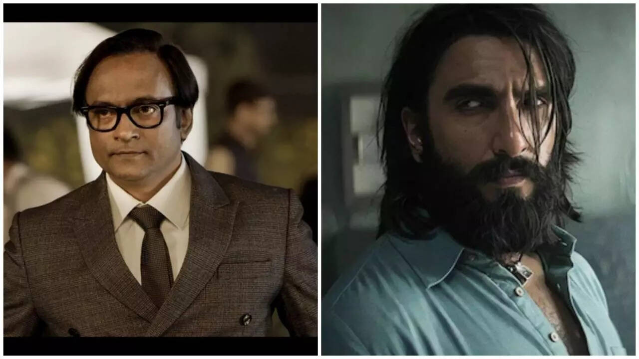 ‘Ranveer Singh is extremely brave actor, but he was too eye-catching in ...