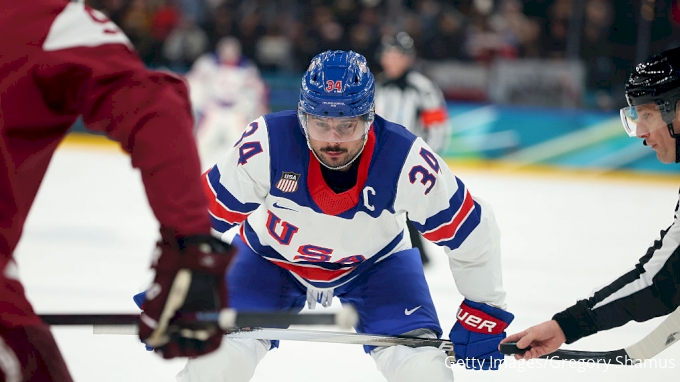USA vs. Denmark hockey score, live updates, Olympic hockey 2026