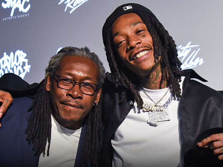 Wiz Khalifa's father dead at 63