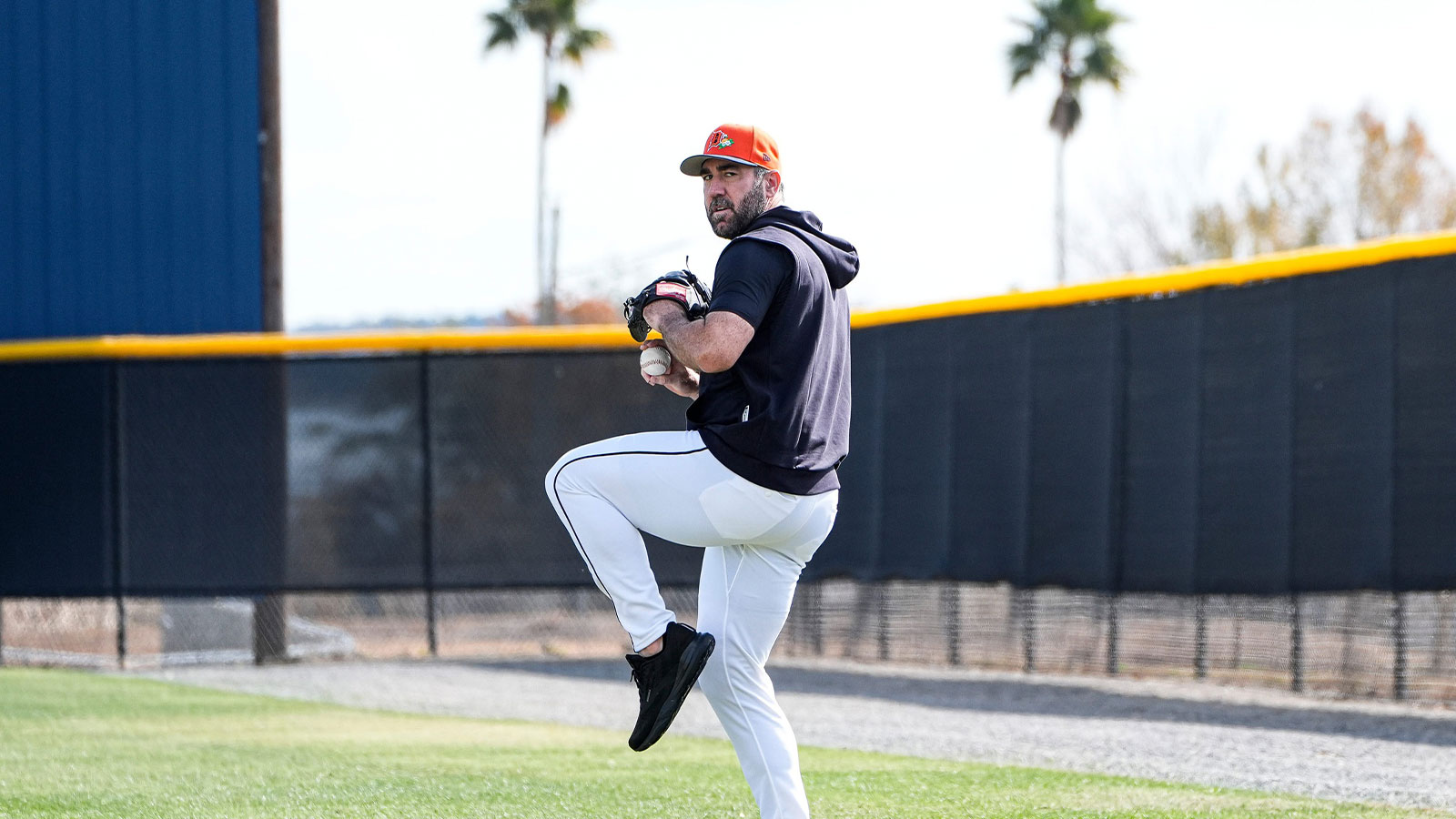 Tigers pitcher Justin Verlander lands on injured list before Cardinals ...