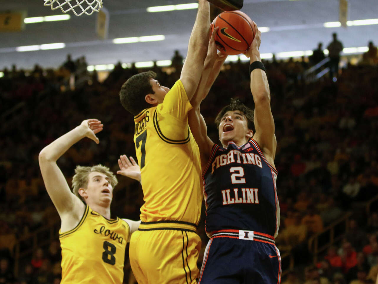 Illinois’ Kylan Boswell, Andrej Stojakovic are game-time decisions vs ...