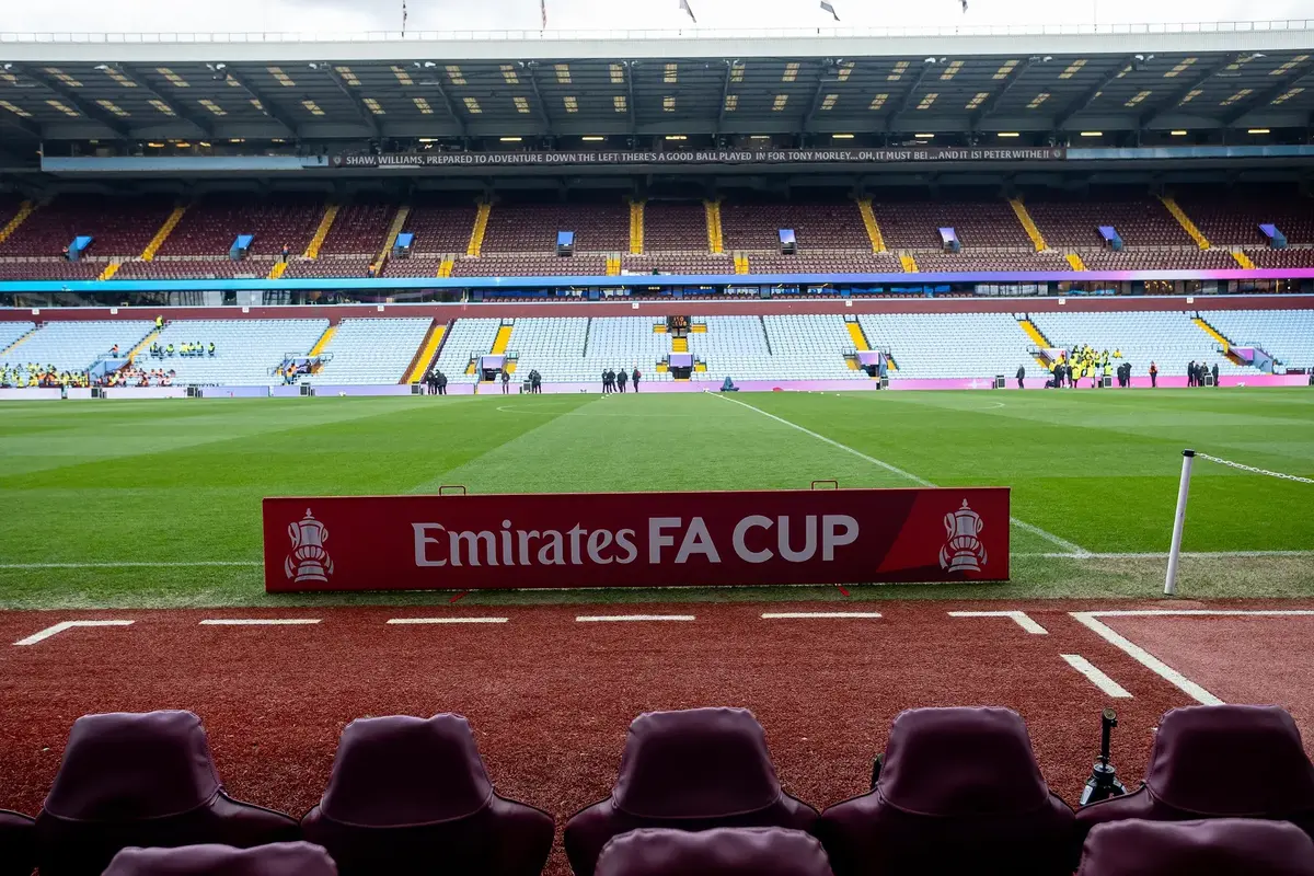Full details of FA Cup fifth round draw with ball numbers allocated and ...