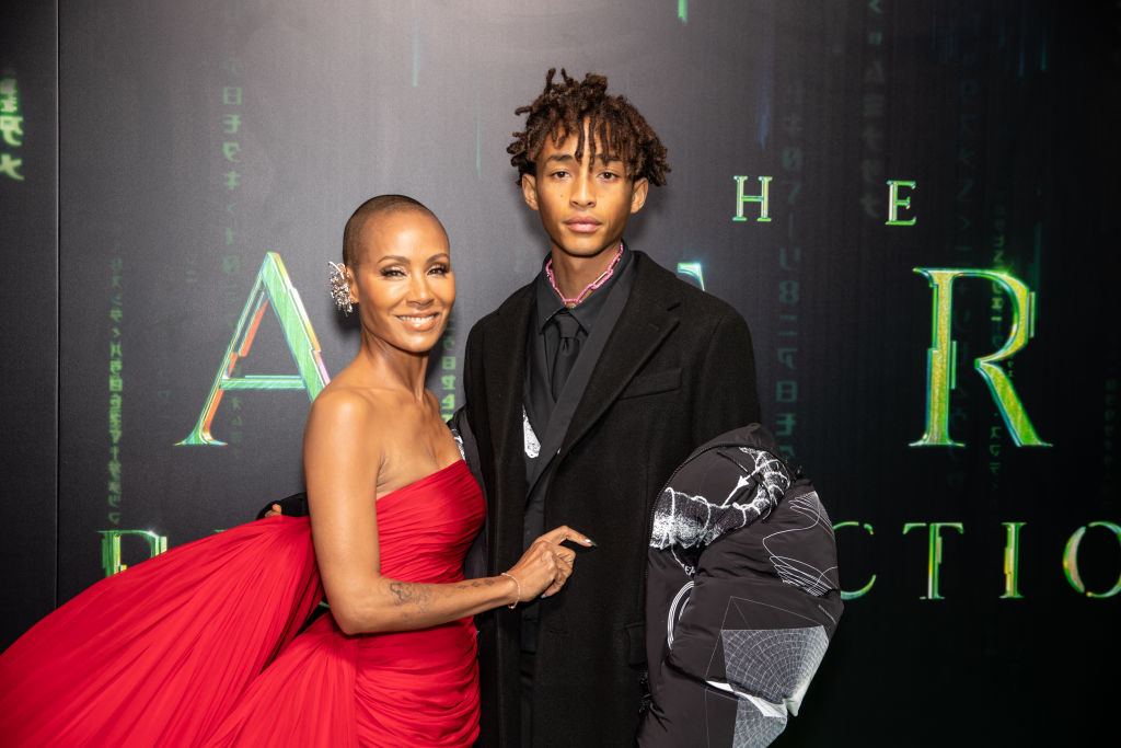 Jaden Smith walks out of interview after question about Kanye West