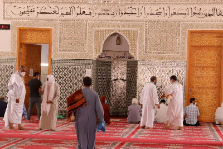 Mohammed VI Mosque opens in N'Djamena
