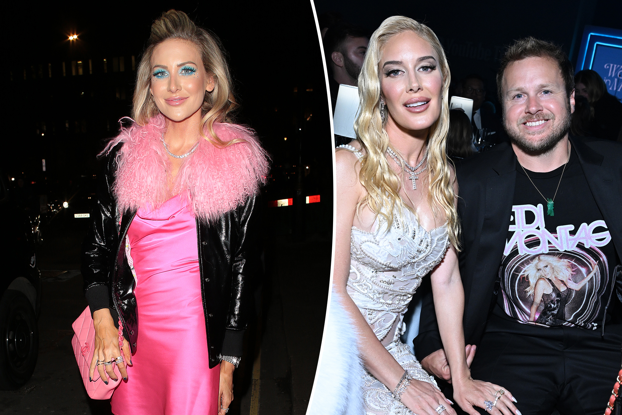 ‘The Hills’ star Stephanie Pratt brutally turns on brother Spencer over ...