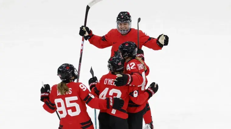 Canada vs. Germany final score, results: Marie-Philip Poulin scores in ...