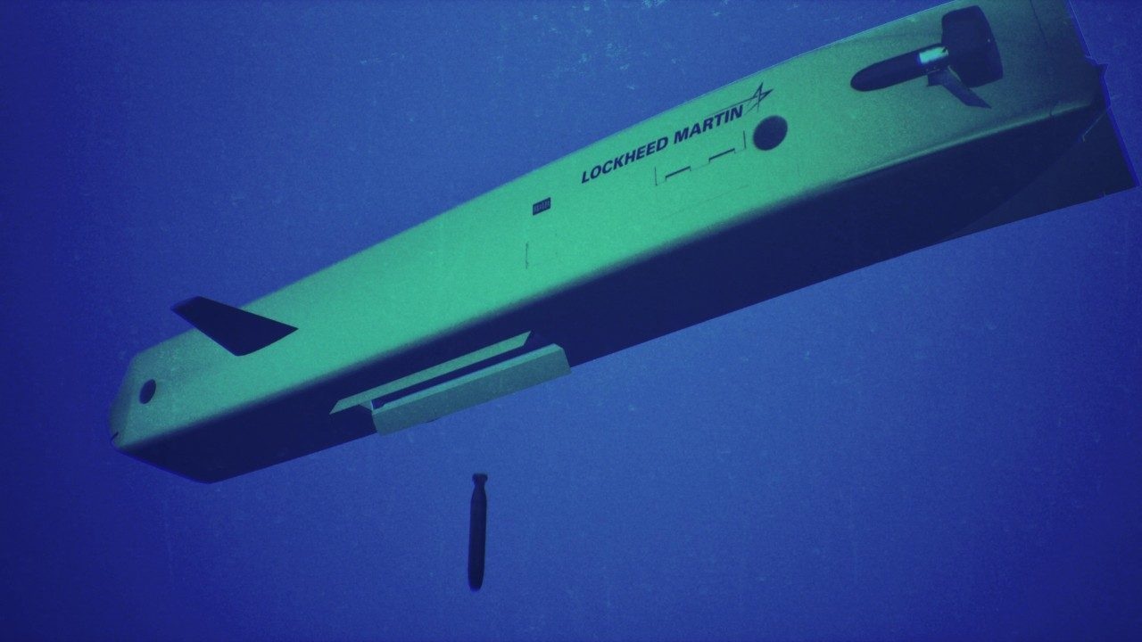 Lockheed Martin is building a 'parasite' drone for the US Navy