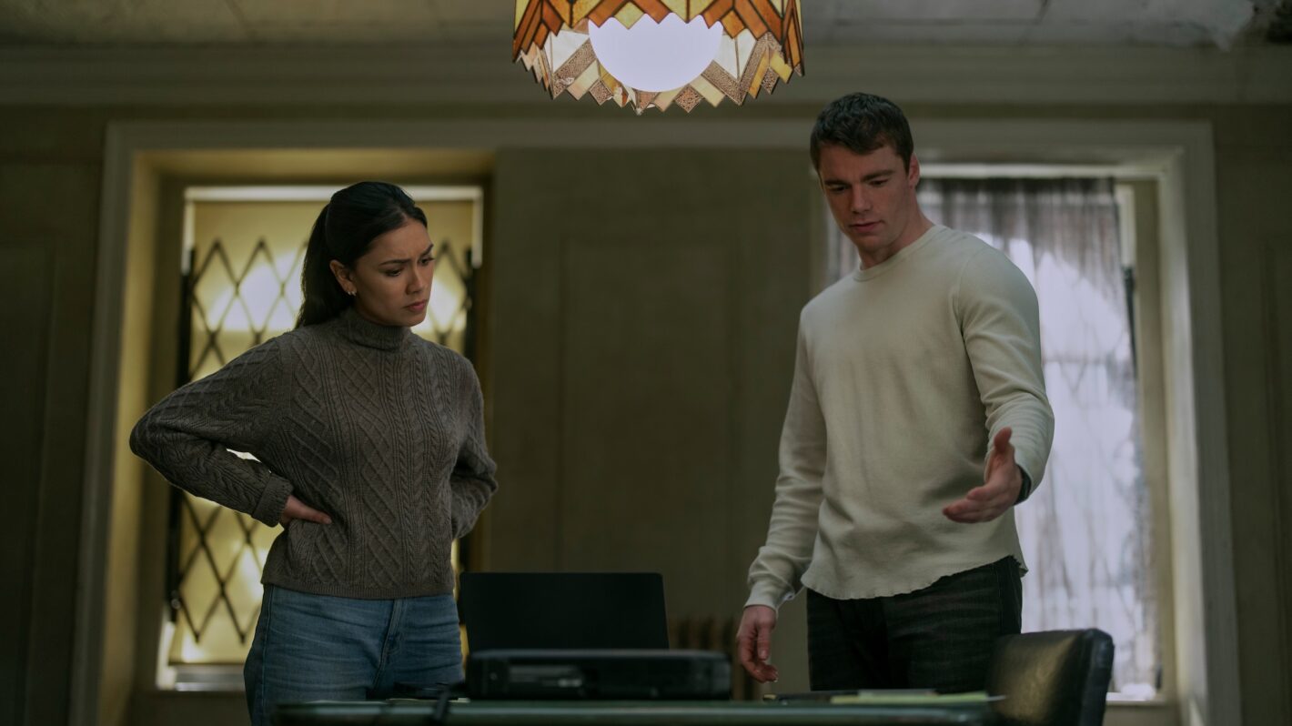 The Night Agent: Luciane Buchanan returning as Rose in final season