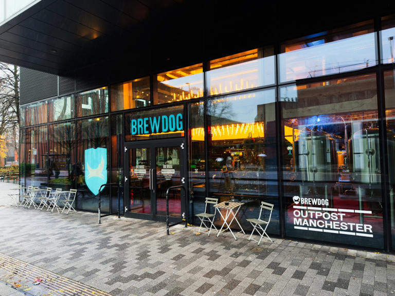 Here’s what’s going to happen to BrewDog now it’s up for sale