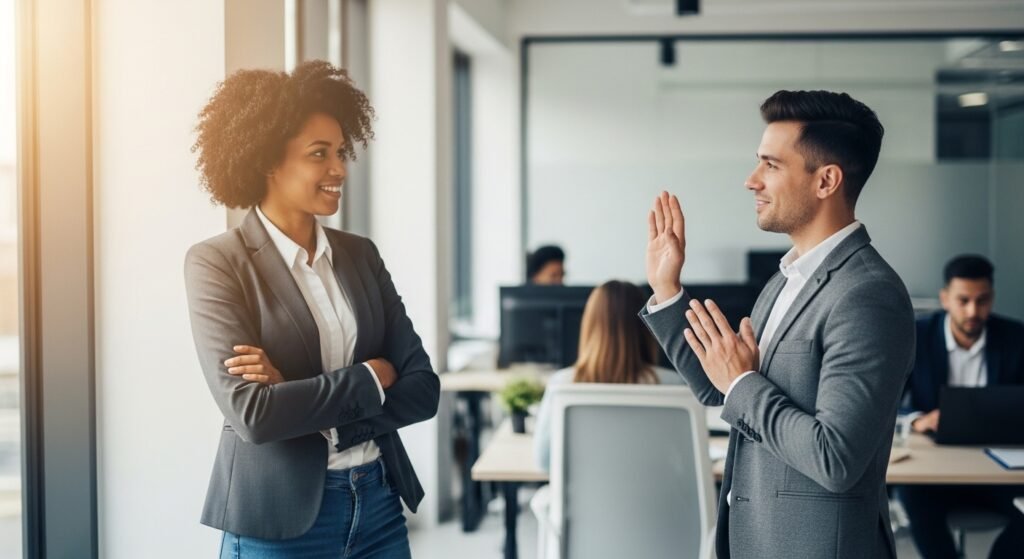 Signs you’re deeply respected, even if no one says it