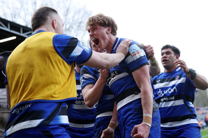 Bath Rugby player ratings from Bristol Bears win - 'A top-drawer ...