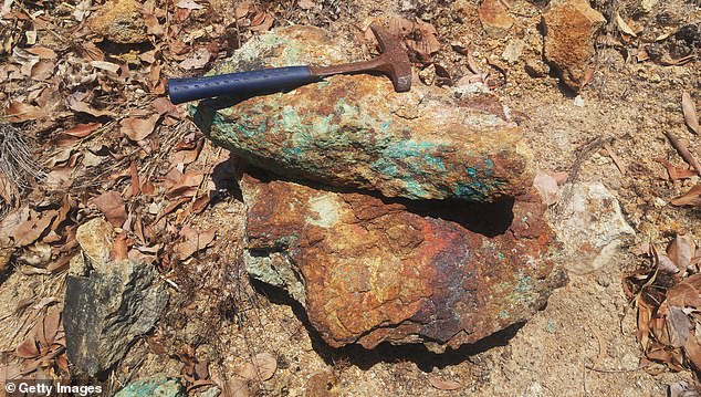 Inside the $400 billion copper battle that could reshape America's future