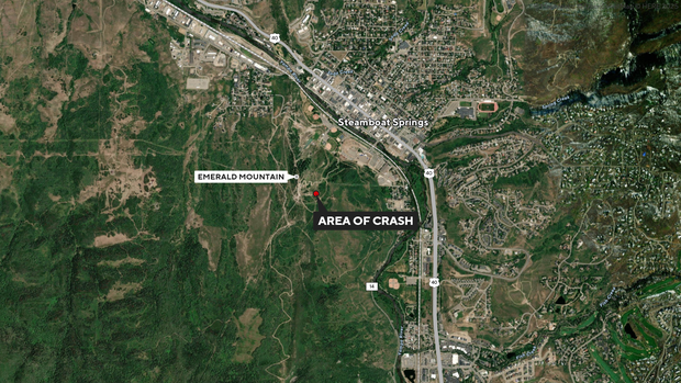 Authorities release identities of men killed in plane crash on Colorado ...