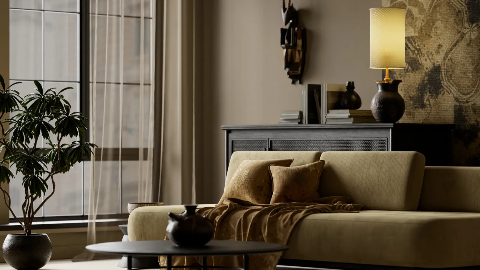 12 small design changes that instantly create a romantic atmosphere at home