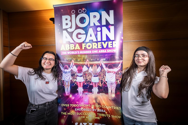 Mamma Mia! Gen Z drives massive ABBA resurgence