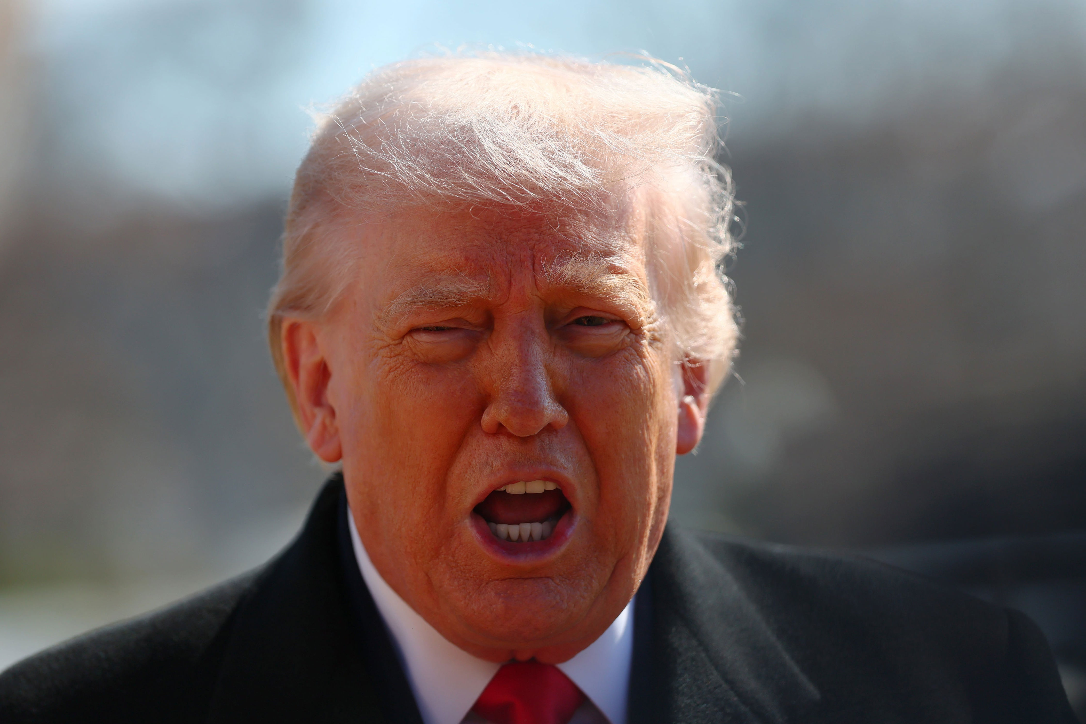 Republican pollster hits Trump with dire midterm warning
